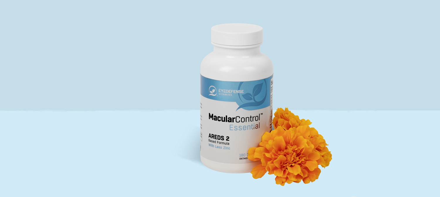 EyeDefense Vitamins - AREDS 2 Macular Degeneration Supplements