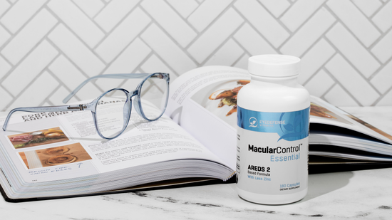 EyeDefense Vitamins - AREDS 2 Macular Degeneration Supplements